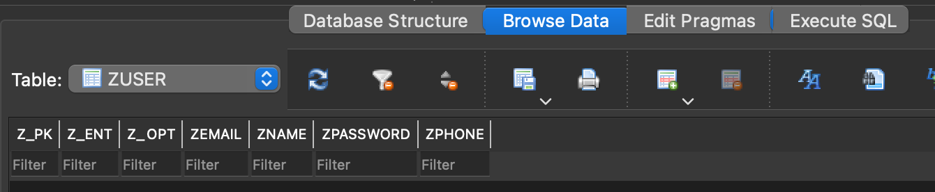 iOS Database Storage Security | Corellium | [Blog]